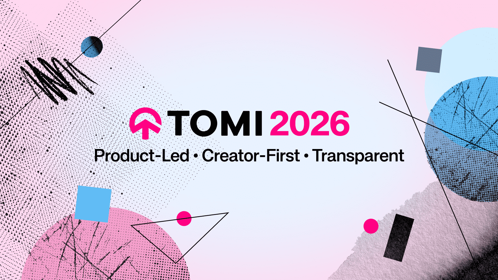 TOMI - Creating a freer, more open internet for all